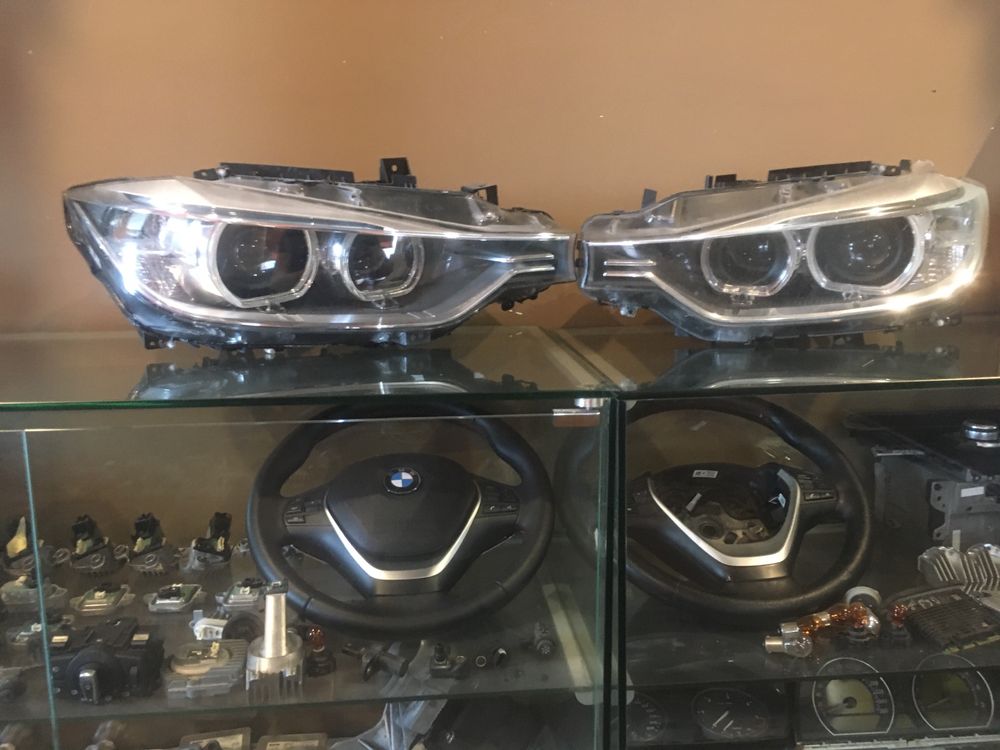 Фара Bmw f30 f32 G01 G05 G07 G20 F10 F15 F25 Ремонт фар БМВ Ф15 Ф30 ...