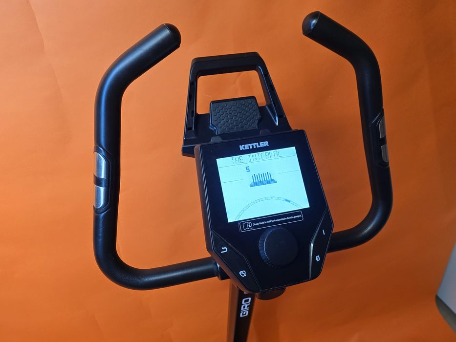 Piękny Kettler Giro C3 Ride 300 Cichutki Rower Treningowy Stacjonarny ...