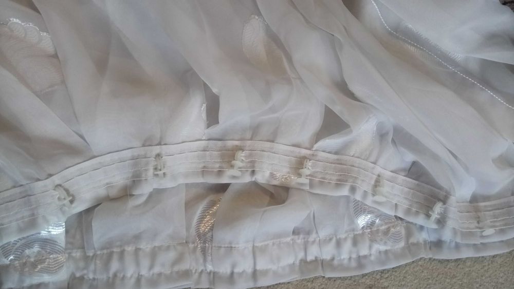 Комплект штор Тюль Ламбрекен на ширину 2 70м х 2 40 420 грн Декор