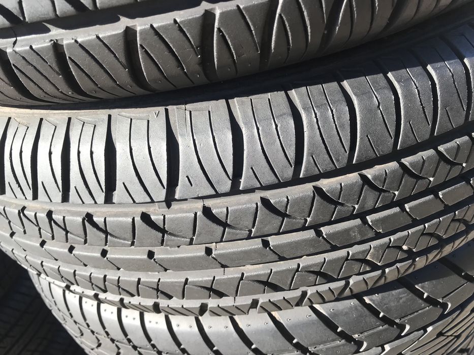 Шины летние 2шт 205/70 R14 Hankook Optimo H724: 1 800 грн. - Автошини ...