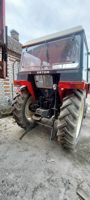 Zetor 6211 oryginał Leśniowice • OLX.pl