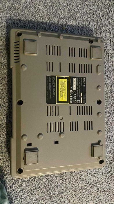 Sony PSX 9002 uszkodzony Słupsk • OLX.pl