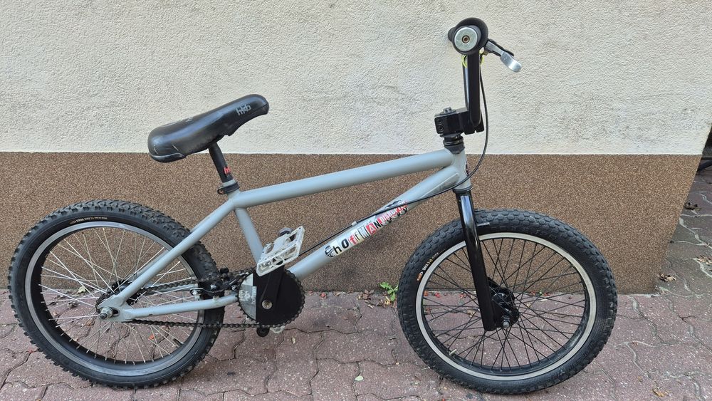 Rower BMX Hoffman Disrupter Warszawa Rembertów • OLX.pl