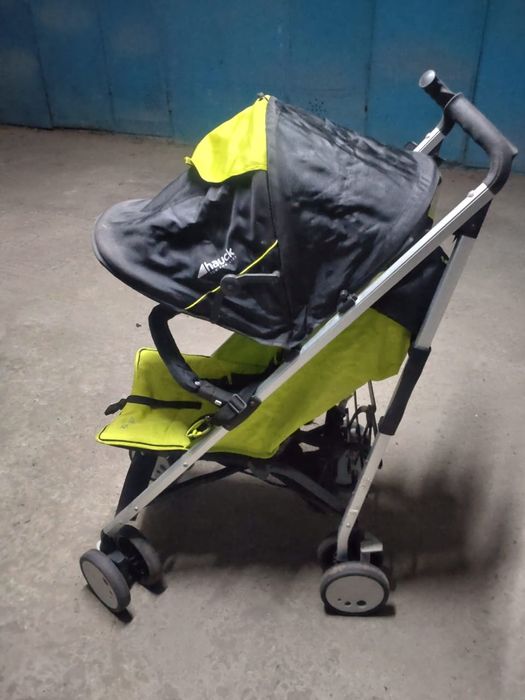 Продам коляску-трость Hauck Torro (Німеччина): 1 900 грн. - Дитячі ...