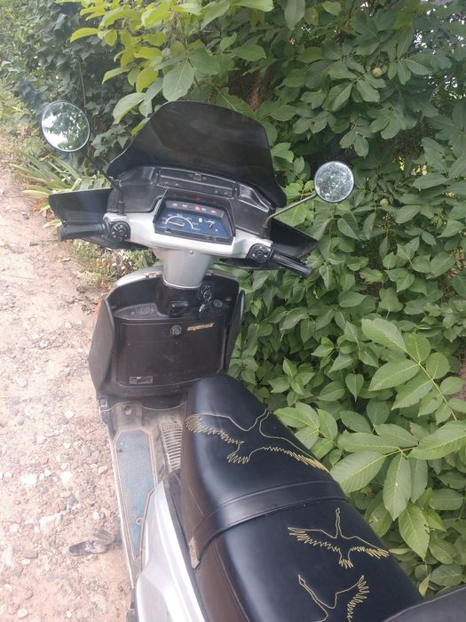 Yamaha cygnus 180. От первого владельца, в идеале!: 910 $ - Мопеди ...