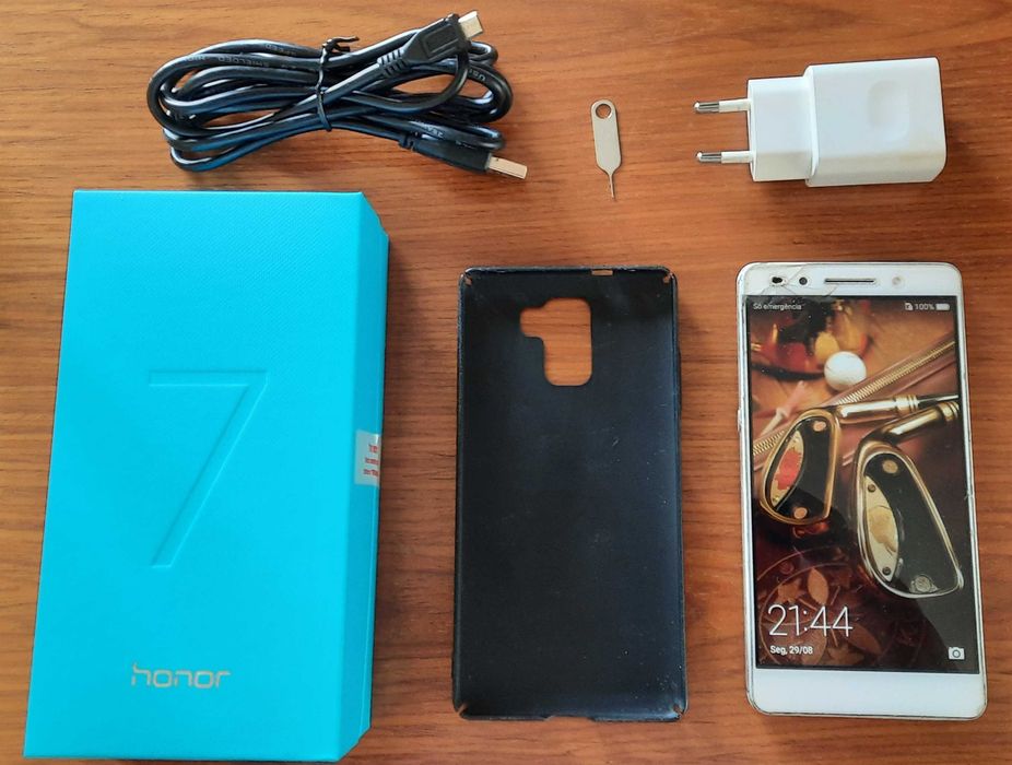 Smartphone Honor 7 PLK-L01 Marinha Grande • OLX Portugal