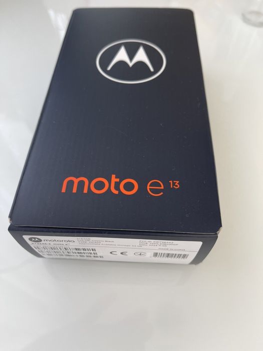 Motorola e13 Motorola: 2 500 грн. - Мобільні телефони / смартфони ...
