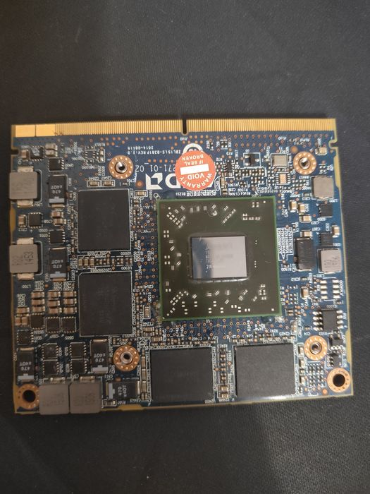 Продам видеокарту AMD FirePro M5100 2Gb: 700 грн. - Комплектуючі та ...