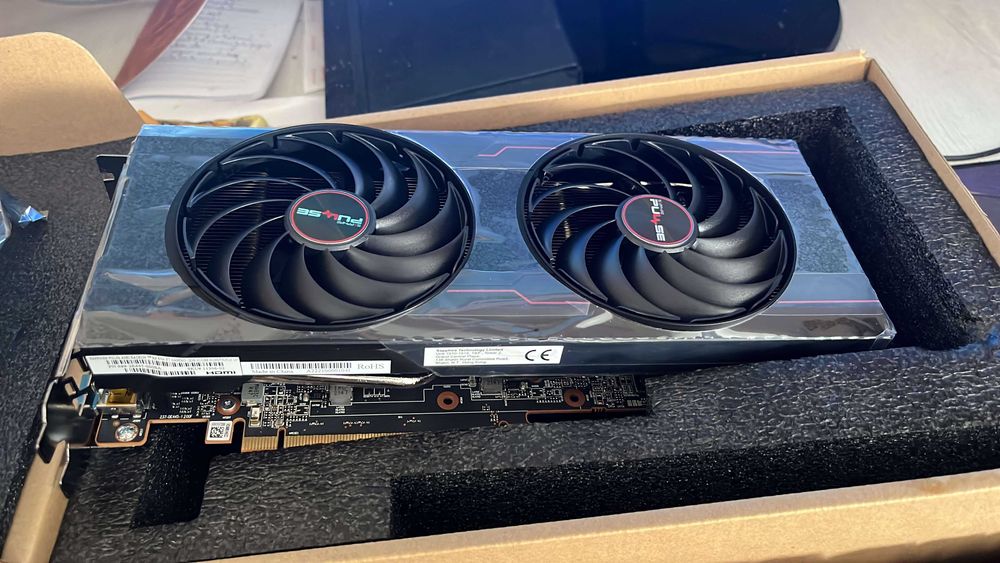 Placa Gráfica Sapphire Pulse AMD Radeon RX 6700 XT 12GB GDDR6 Almada ...