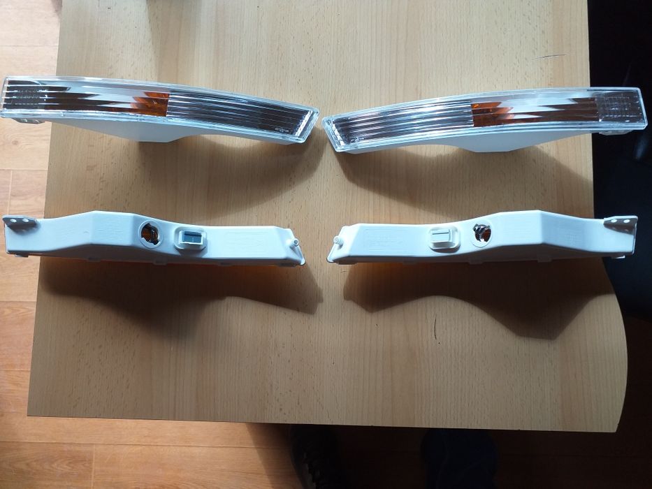 Поворот в бампер поворотники VW Passat B6 фольксваген пасат б6: 520 грн ...