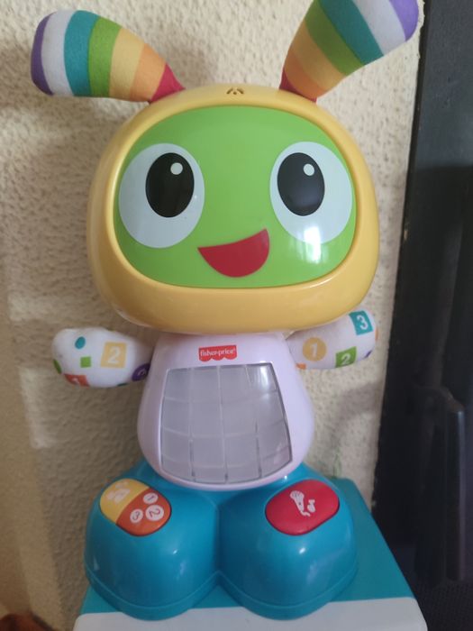 Fisher-Price Beat Bo Dançarino Gulpilhares E Valadares • OLX Portugal