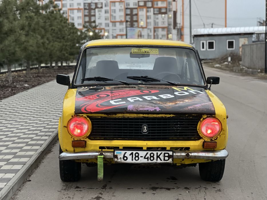 Дрифт корч ваз 2101 сабвуфер: 650 $ - ВАЗ Гатне на Olx