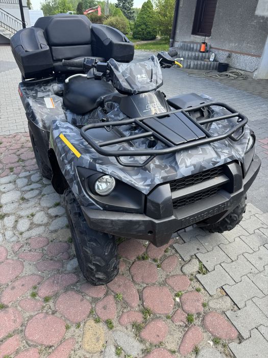 Kawasaki Brute Force 750 Wielopole • OLX.pl