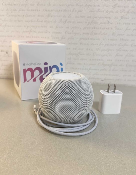 Home Pod Mini + AirPods Pro: 4 100 грн. - Портативна акустика Київ на Olx
