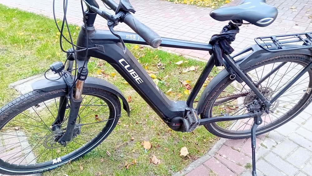 Rower elektryczny cube turning pro Krasnystaw • OLX.pl