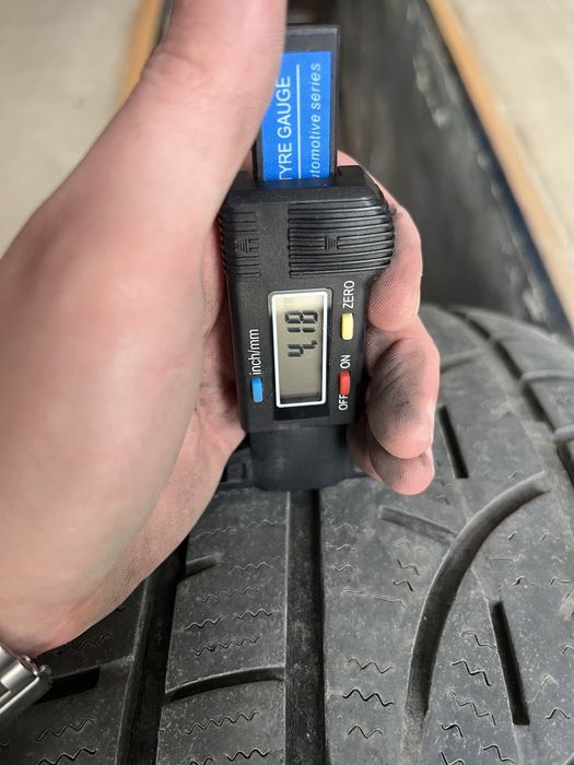 Резина 235/50/R18 Hankook шини колеса гума скати покришки: 450 грн ...