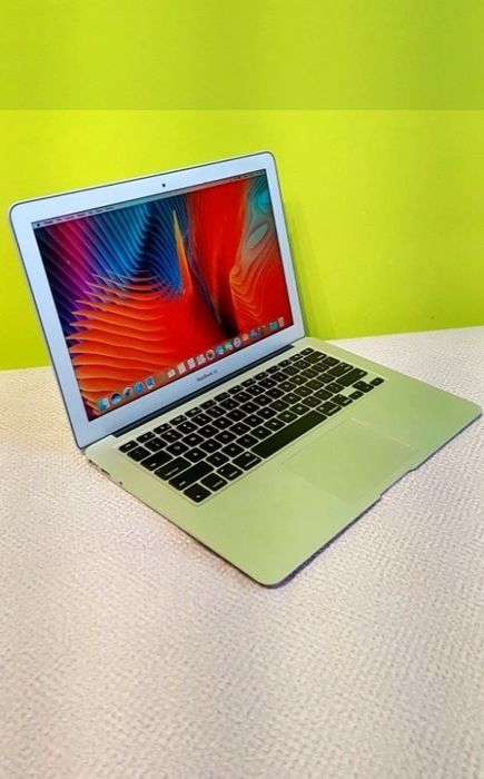 Apple Macbook Air A1369 Intel i5, 4GB RAM, 256 GB ROM SSD Gdańsk ...