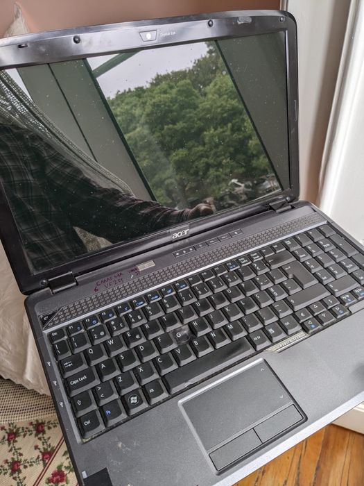 Acer aspire 5735 4gb ram 256 ssd win10 Arroios • OLX.pt