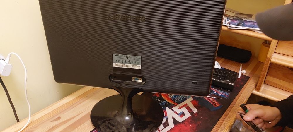 Продам монитор Samsung, 23 дюйма: 500 грн. - Мониторы Одесса на Olx
