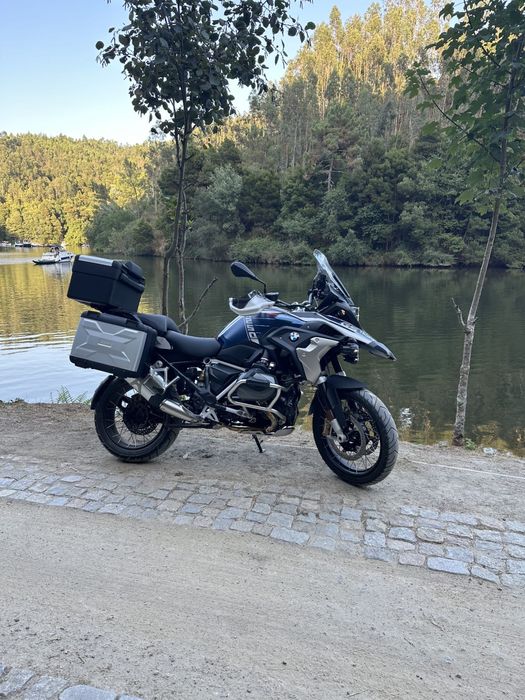 BMW GS1250 trophy 2023 Fânzeres E São Pedro Da Cova • OLX.pt