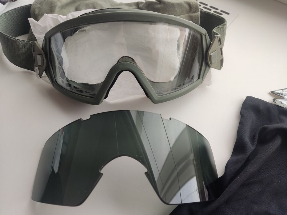 Захисна балістична маска Smith Optics OTW: 1 799 грн. - Інше ...