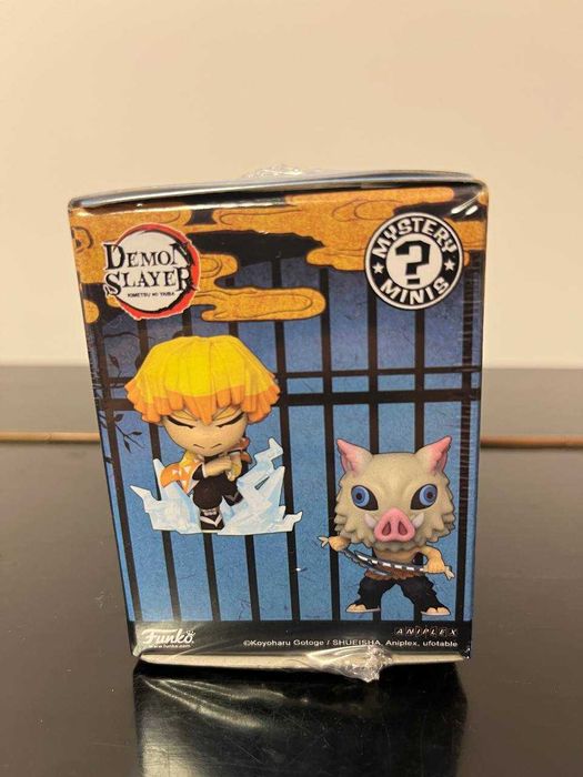 Funko Pop mystery minis (Demon slayer) / Фанко Поп Мініс (клинок): 370 ...