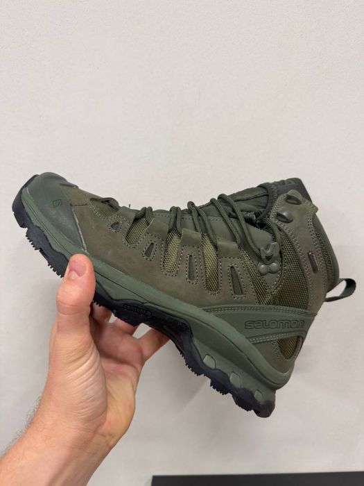 Ботинки Salomon Quest 4D GTX Forces 2 на Gore-Tex 40-45 розмiри 3900: 3 ...