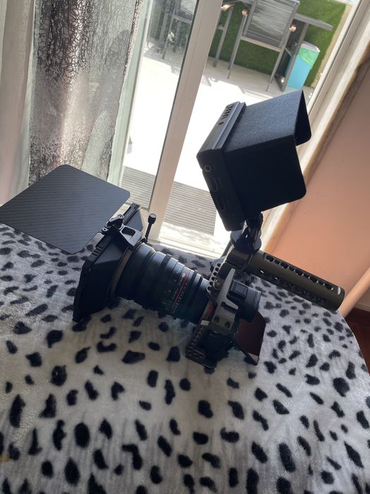 Sony Alpha 7III 4K com kit Rig Setup Algueirão-Mem Martins • OLX Portugal