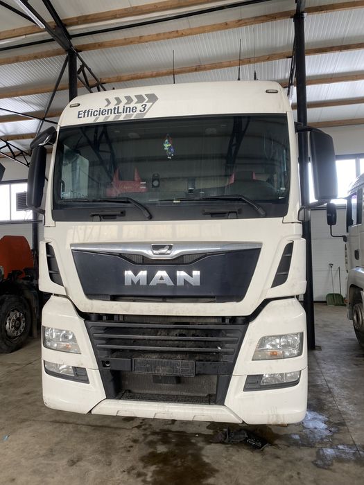 Розборка, авторозбір, шрот MAN TGX euro 6 DAF XF/CF Man euro 3,4,5: 1 ...