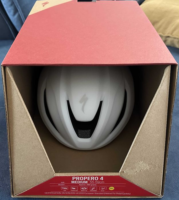 Capacete Specialized Propero 4 Coimbra (Sé Nova, Santa Cruz, Almedina E São Bartolomeu) • OLX.pt