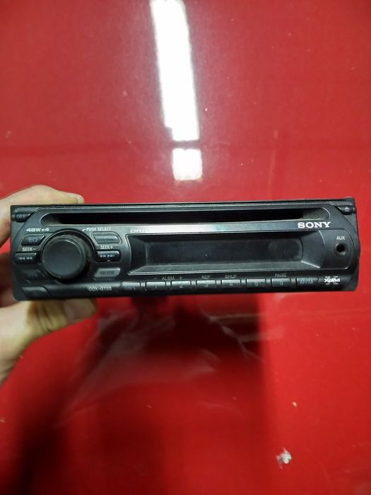 Auto rádio Sony explod cdx gt23 Viseu • OLX Portugal