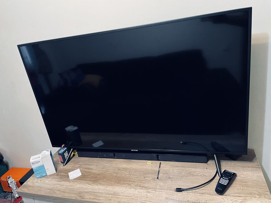 Tv samsung 4K 57 Polegadas Pontinha E Famões • OLX Portugal