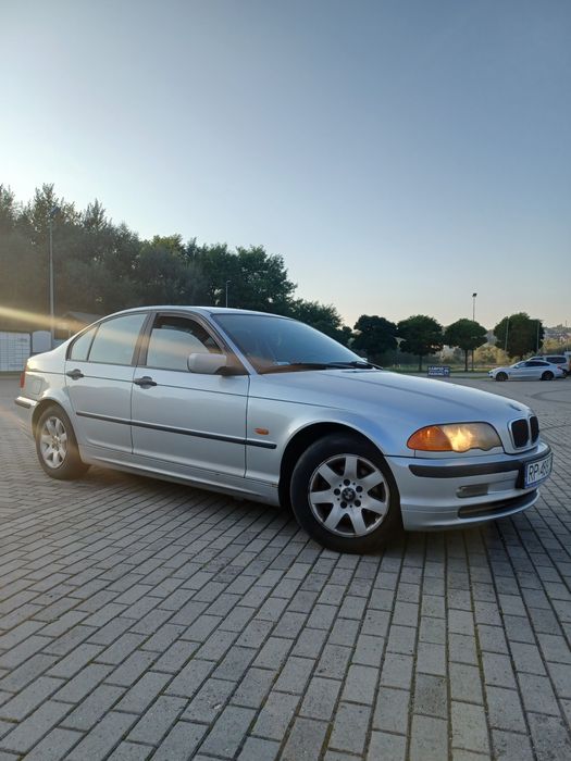 BMW e46 320d diesel 2.0 Przemyśl • OLX.pl