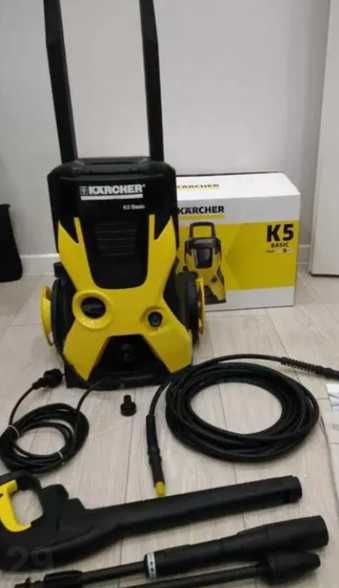 Досконала ексклюзивна міні мийка karcher k5 basic компактна: 8 978 грн ...