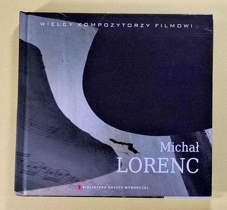 Michał Lorenc z serii "Wielcy kompozytorzy filmowi" 1 CD - stan idealn ...