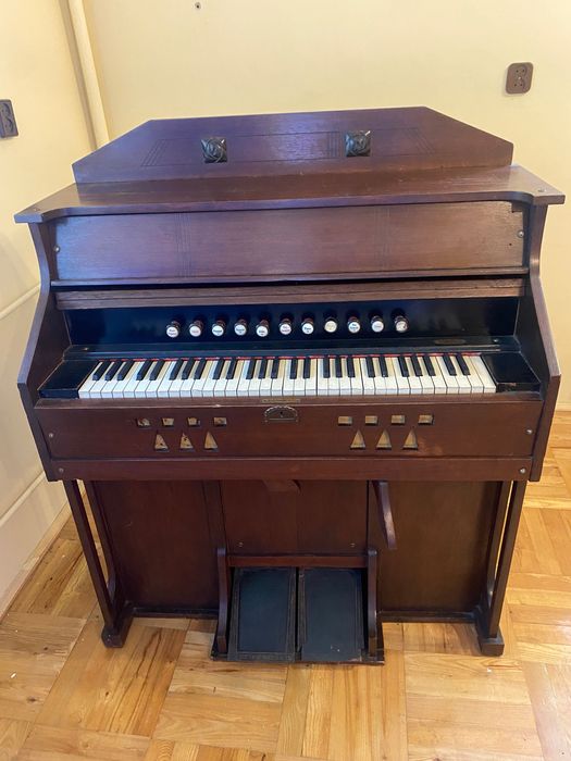 Holenderska Fisharmonia w ładnym stanie Pełkinie • OLX.pl