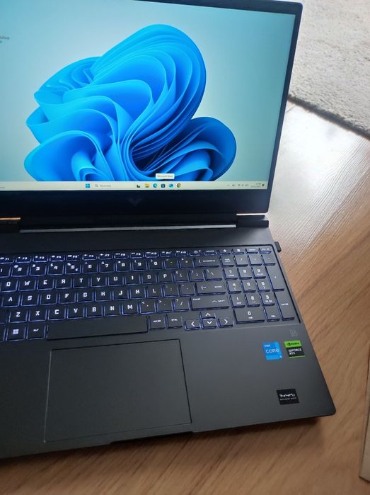 Gamingowy Laptop HP Victus 15-fa1024nw Katowice Wełnowiec-Józefowiec ...