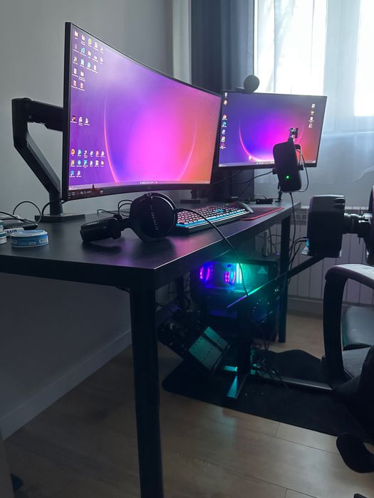 Komputer gamingowy PC na GWARANCJI (DDR5, RTX, Monitory) Zabrze • OLX.pl