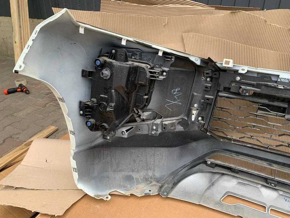 Бампер передний Mitsubishi L200 в наличие б/у: 100 $ - Бампери Ковель ...