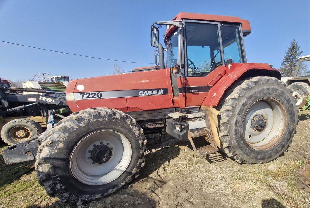 Case 7220 case 7120 Bartoszów • OLX.pl