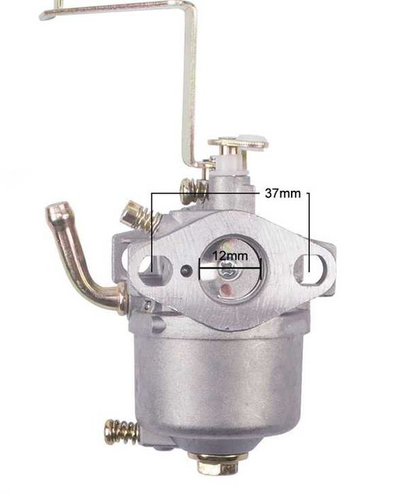 Карбюратор бензинового генератора ET950 LG950 ET650 IE45F einhell 850: ...