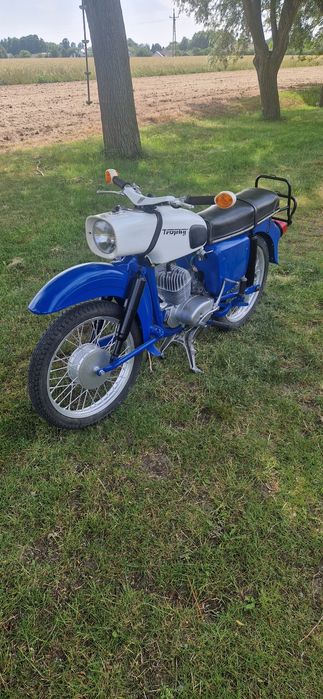 Sprzedam Mz tropky 150 Koryta • OLX.pl