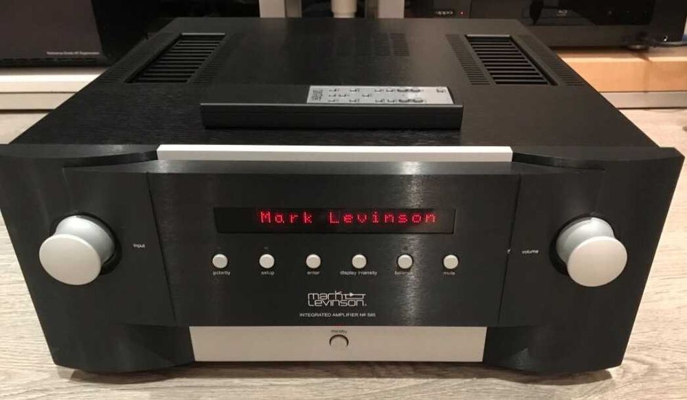 Mark Levinson 585 - high end - przetwornik DAC! Bydgoszcz • OLX.pl