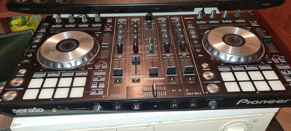 Pioneer DDJ-SX2 controladora Beja (Santiago Maior E São João Baptista ...