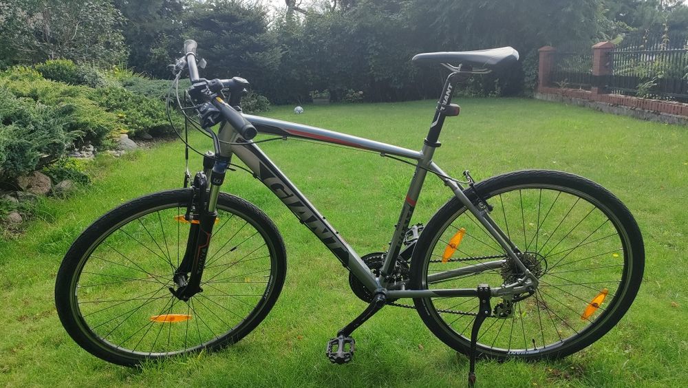 Rower Giant roam 3 rama l Kretomino • OLX.pl