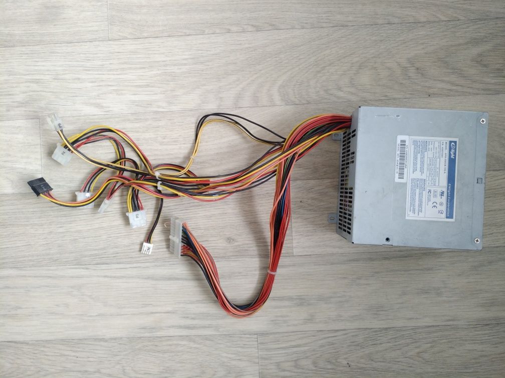 Блок питания компьютерный 350w: 150 грн. - Комплектуючі та аксесуари ...