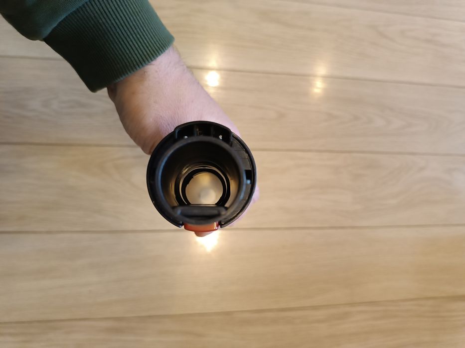 Odkurzacz pionowy Buture VC80 - rura teleskopowa Toruń • OLX.pl