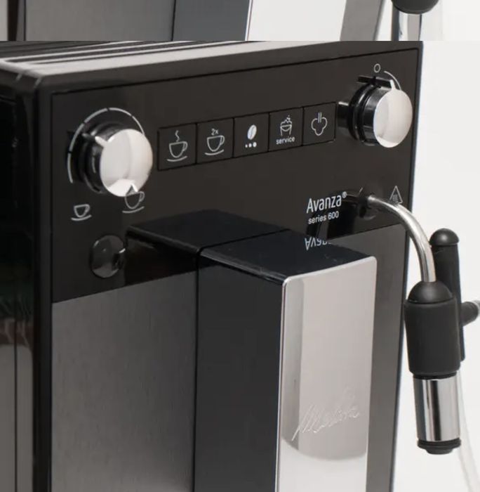 Продам кавомашину Melitta Avanza series 600 (F27/0-100): 5 500 грн ...