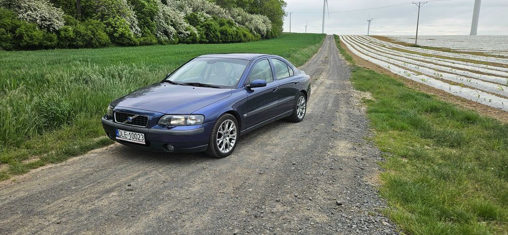 Volvo S60 2,0T GAZ Grzybiany • OLX.pl