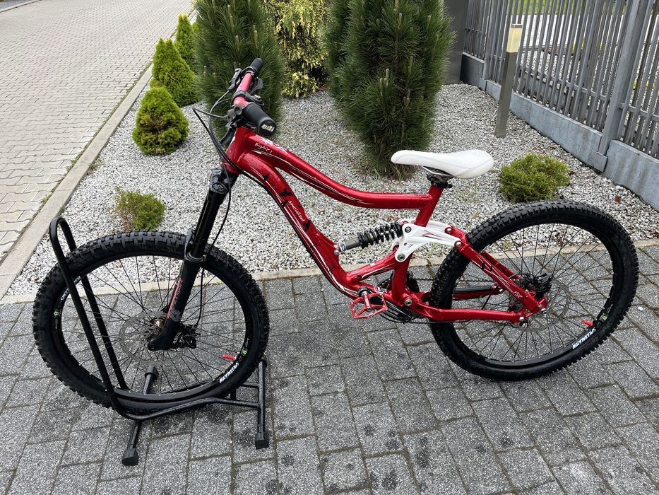 Rower Specialized Bighit 1 fsr 2009 M Gliwice Trynek • OLX.pl